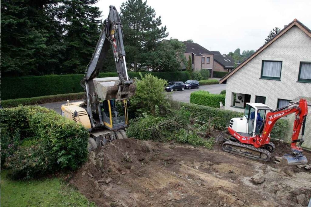 Comment gérer les déchets sur un chantier de manière efficace